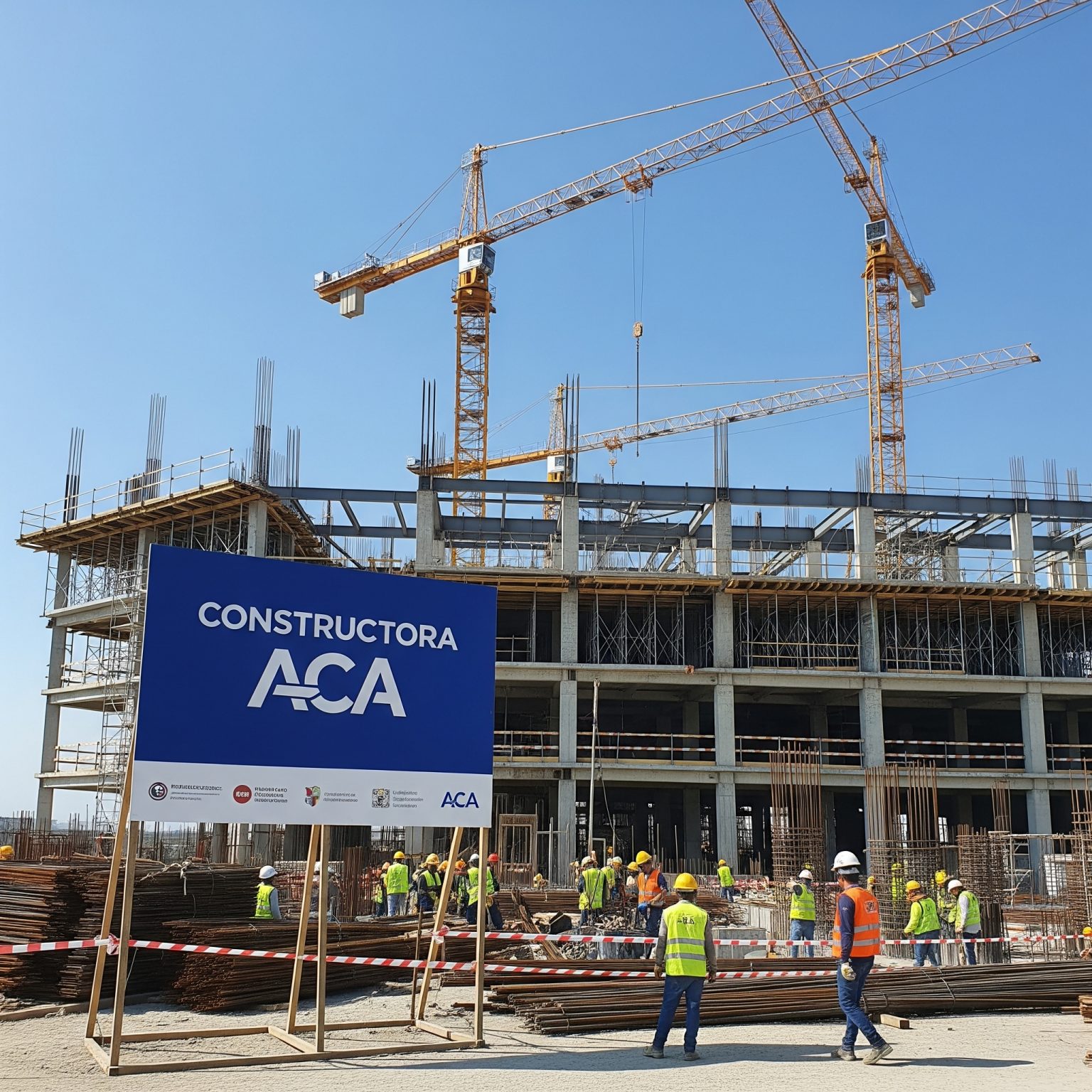 Constructora ACA - Constructora ACA