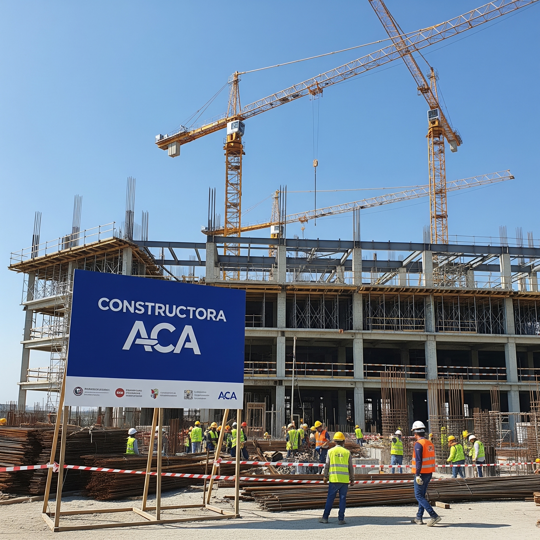 Constructora ACA - Constructora ACA